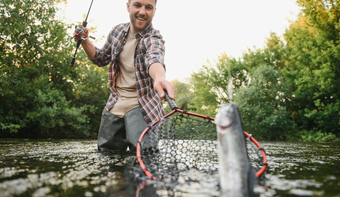How Freshwater Fishing Benefits Local Ecosystems