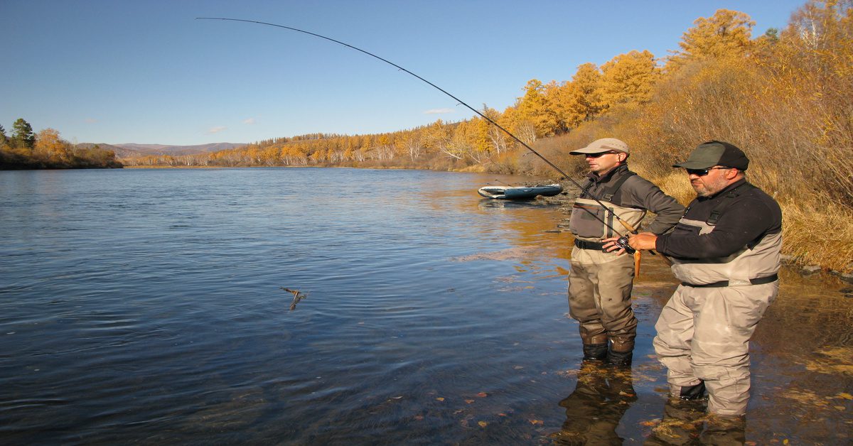 4 Things To Consider When Booking a Private Fishing Tour - River ...